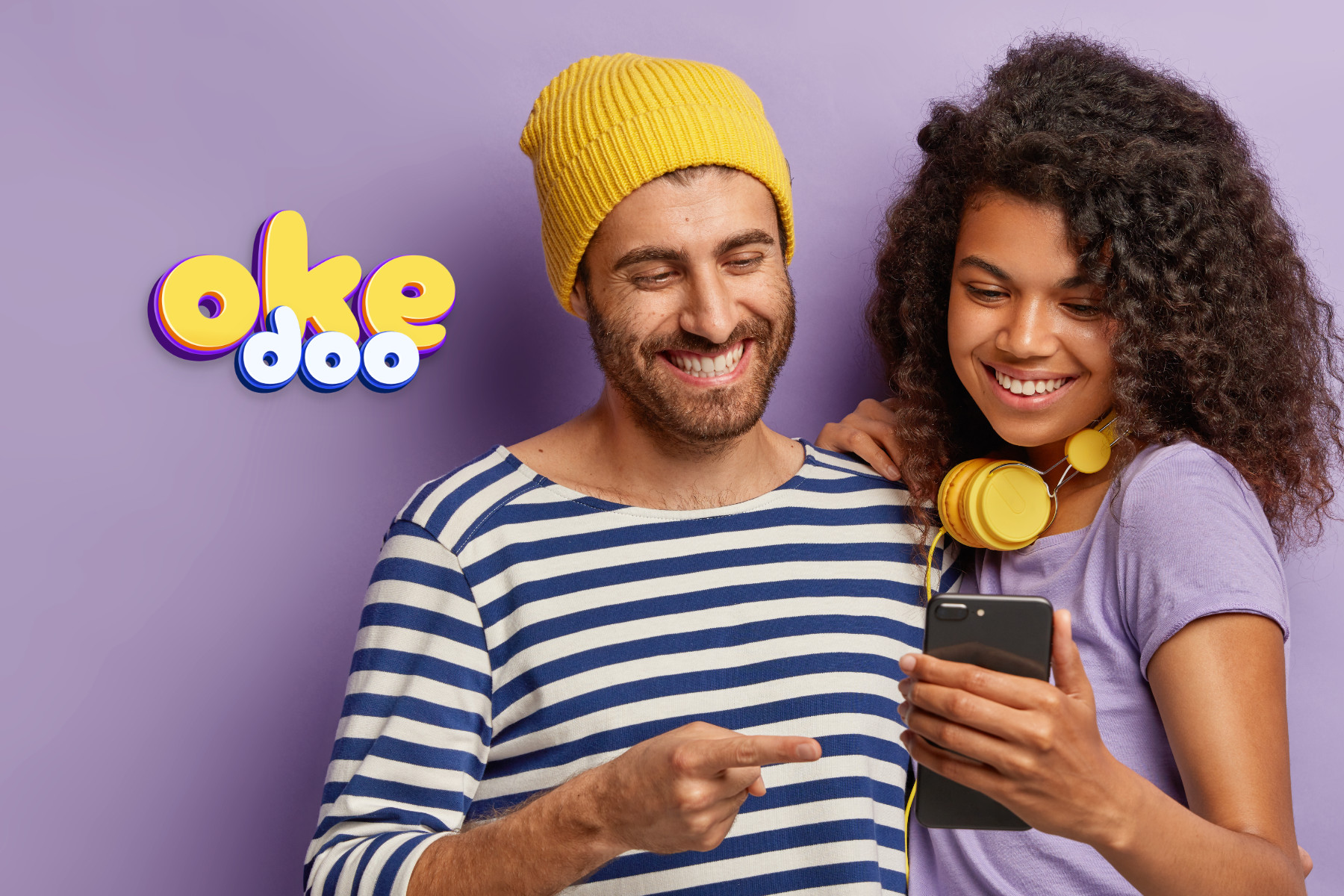 Free Random Video Chat Without Registration – okedoo